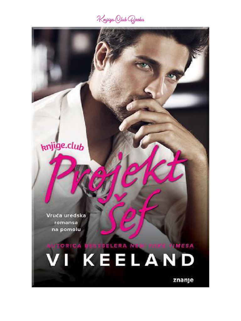 Vi Keeland - Projekt Šef | PDF