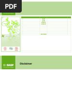 Cutina Gms V | PDF | Chemical Substances | Chemistry