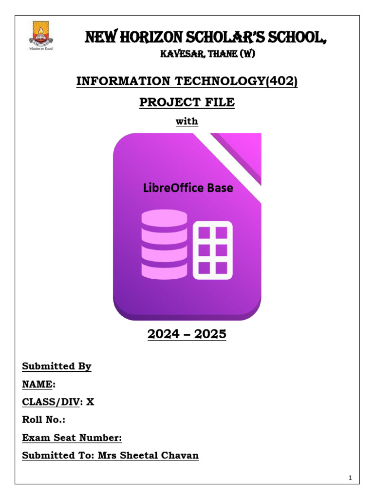 GradeX Project Printout 2024 25 | PDF