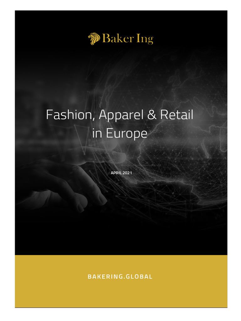 FA Europe April 2021 | PDF | Supply Chain | Retail
