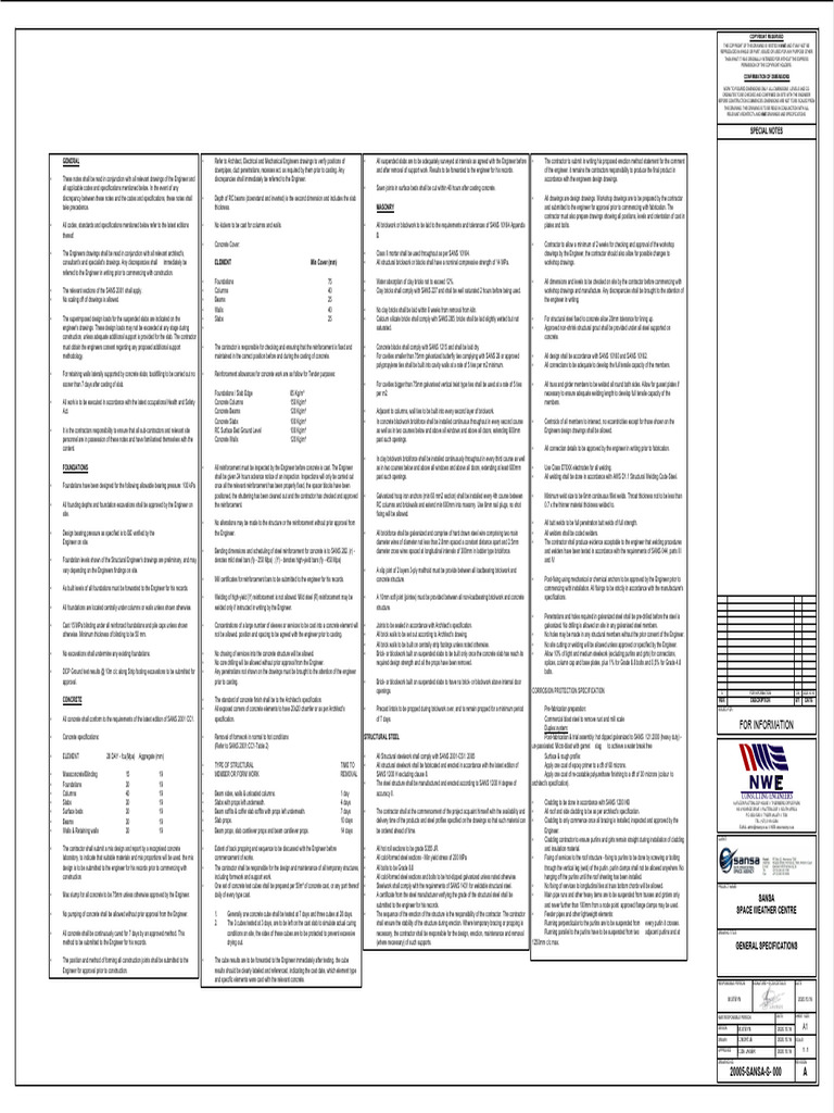 C5.9 Structural Eng | PDF | Concrete | Brick