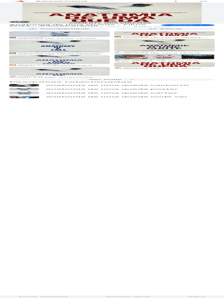 Guia de "Anatomia de uma Queda" | PDF