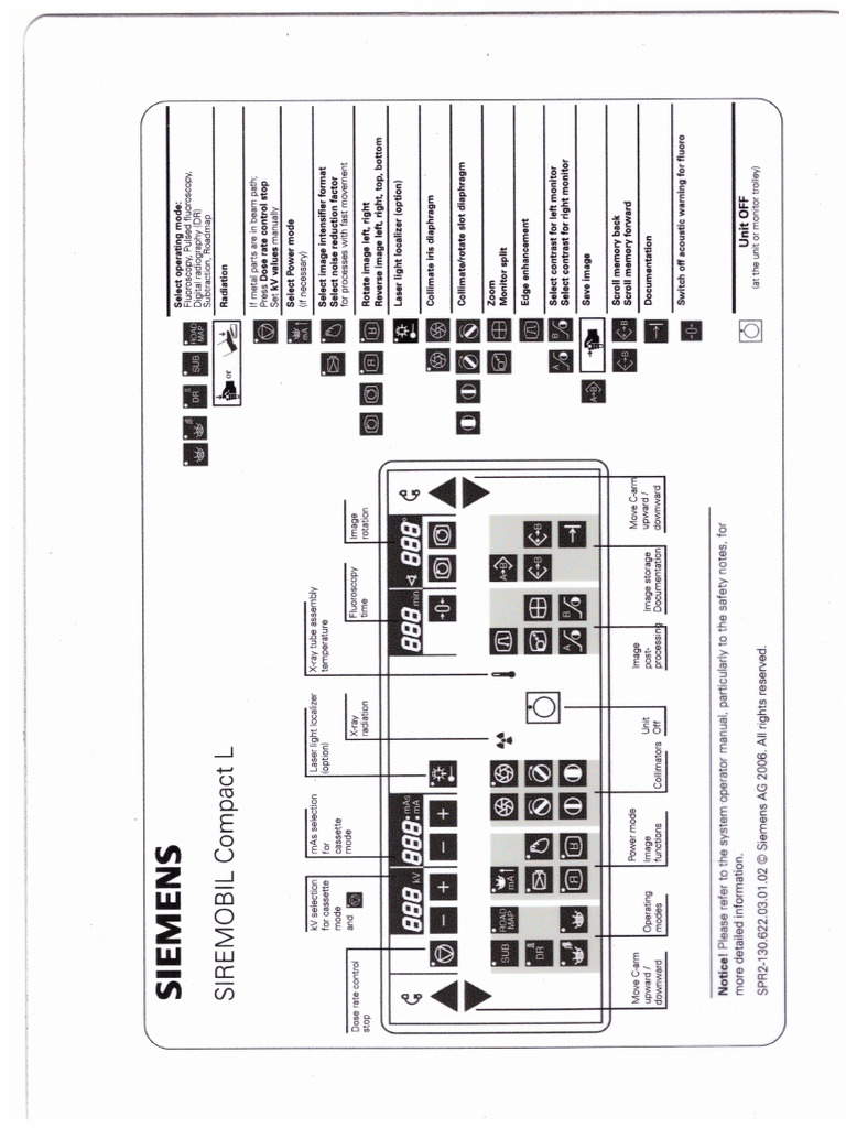 Siemens SIREMOBIL Compact L | PDF
