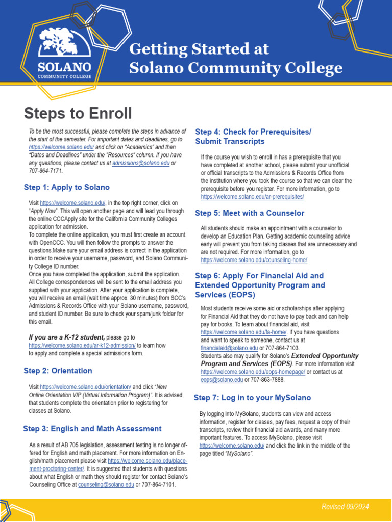 Getting Started 9.24 | PDF