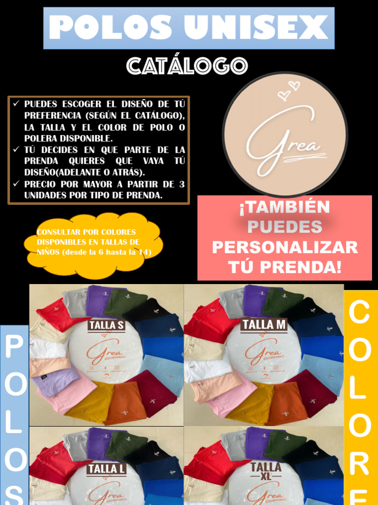 Catálogo Junio | PDF