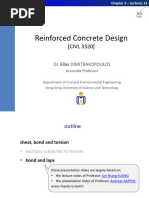 Table of Reinforcement Anchorage Length & Lap Length - Eurocode 2 | PDF ...