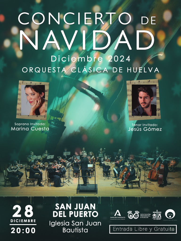 OCH-San Juan 28-12 | PDF