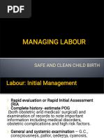 WHO 2022 Partograph | PDF