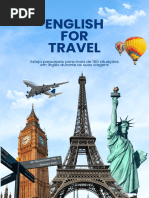 Travel English Essentials | PDF