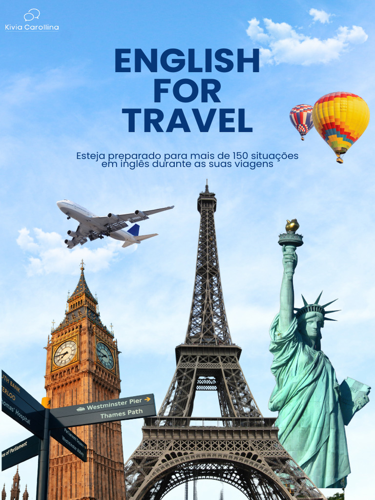 English+For+Travel | PDF | Airport Lounge | Baggage