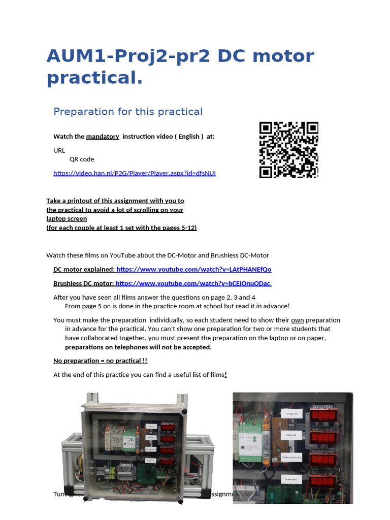 Proj2-pr2 DC Motor | PDF | Electric Motor | Field Effect Transistor