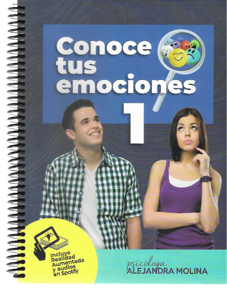 Conoce Tus Emociones 1 | PDF