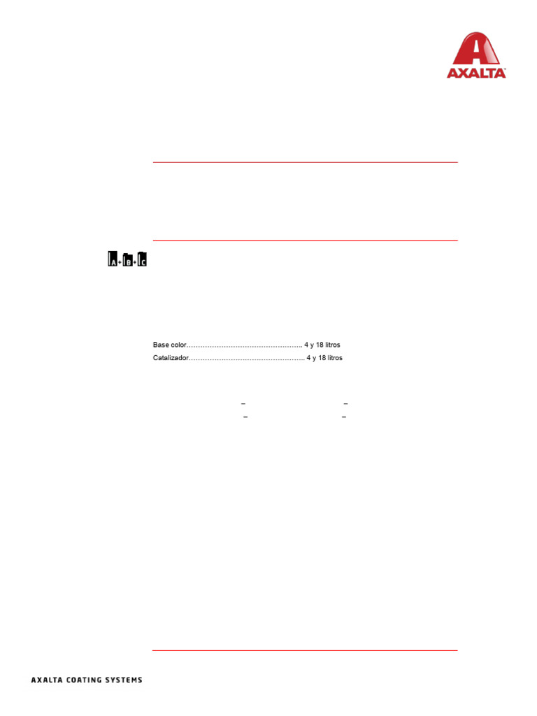 Corlar® 25P: Epoximastic Altos Sólidos | PDF | Materiales de ...