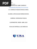 TLC México-Colombia (Fernanda) | PDF | Tratado | Tratado de Libre ...