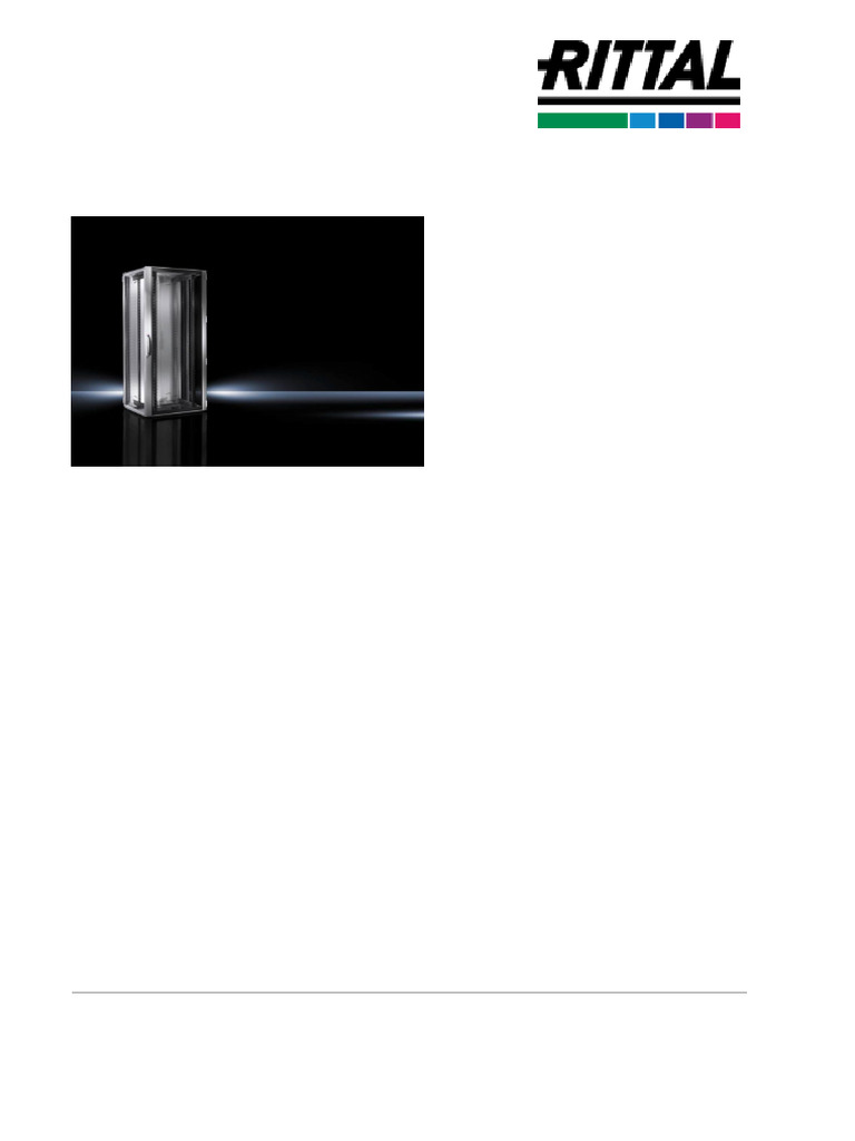 Rittal Limited - 5530120 Datasheet 2021-06-16-104332 | PDF | Door ...