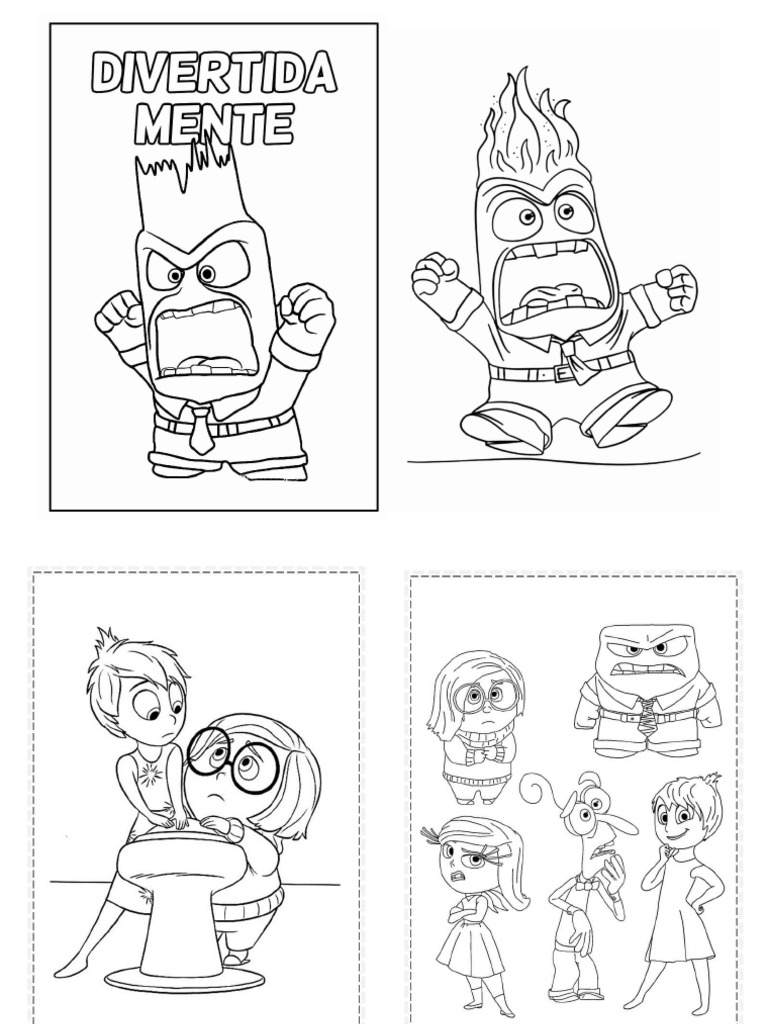 divertidamente | PDF