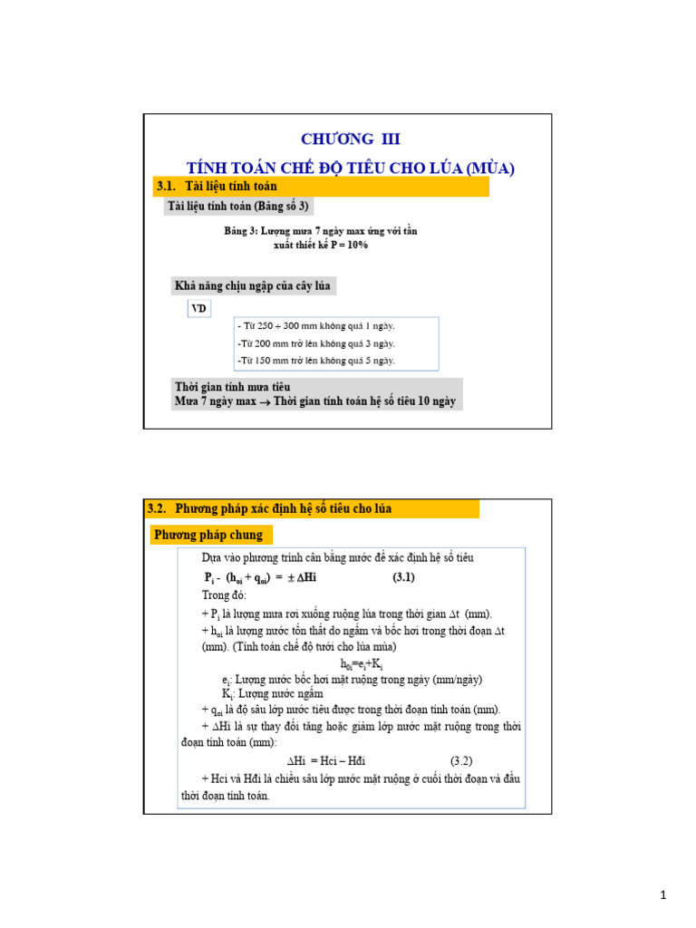 Chương 3+4_ĐA_QH_HTTL | PDF