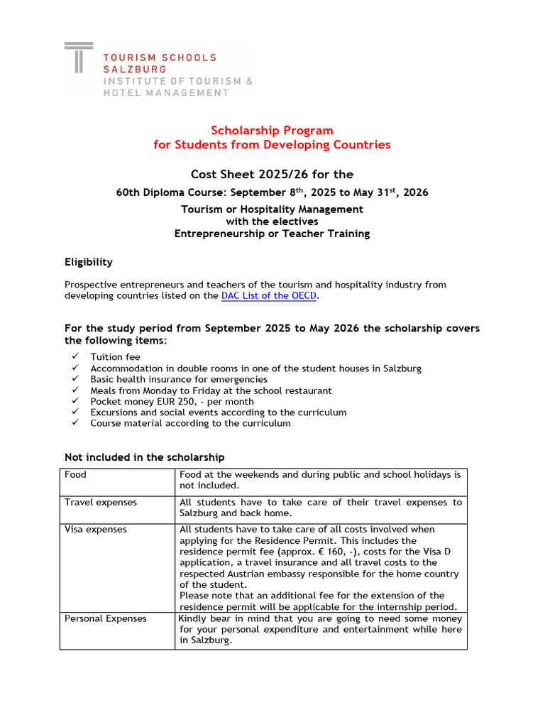 Ith 60 Cost Sheet Scholarship | PDF | Banks | Euro