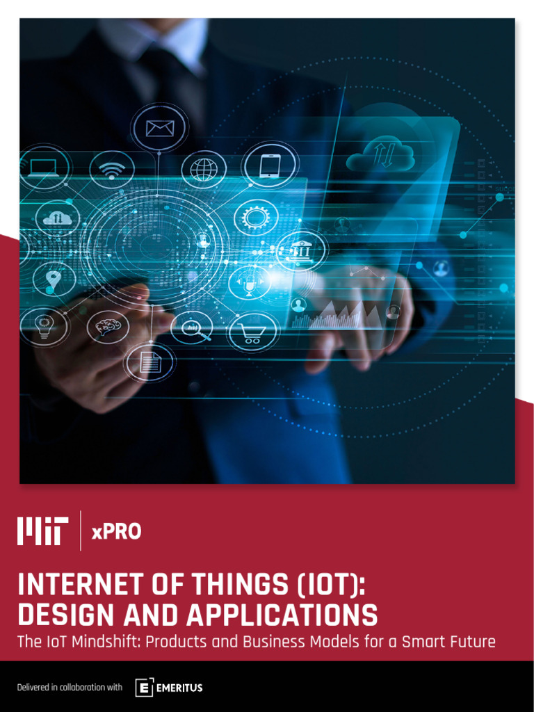 IoT Design and Business Strategies Course | PDF | Internet Of Things ...