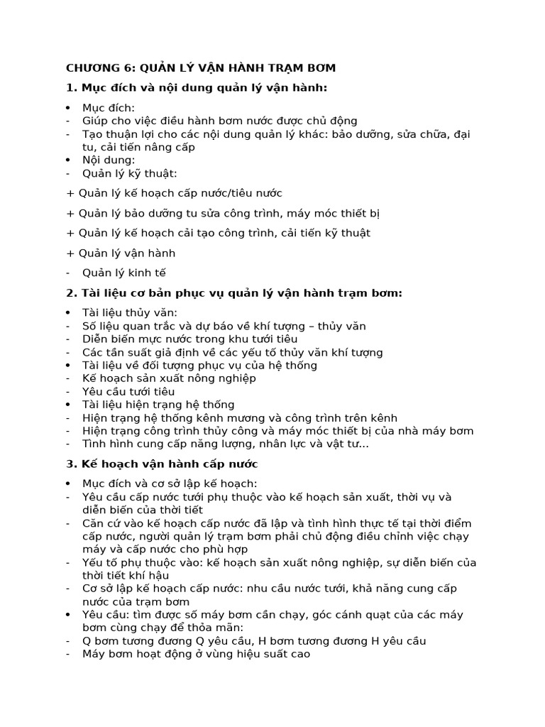 Đề cương httl | PDF