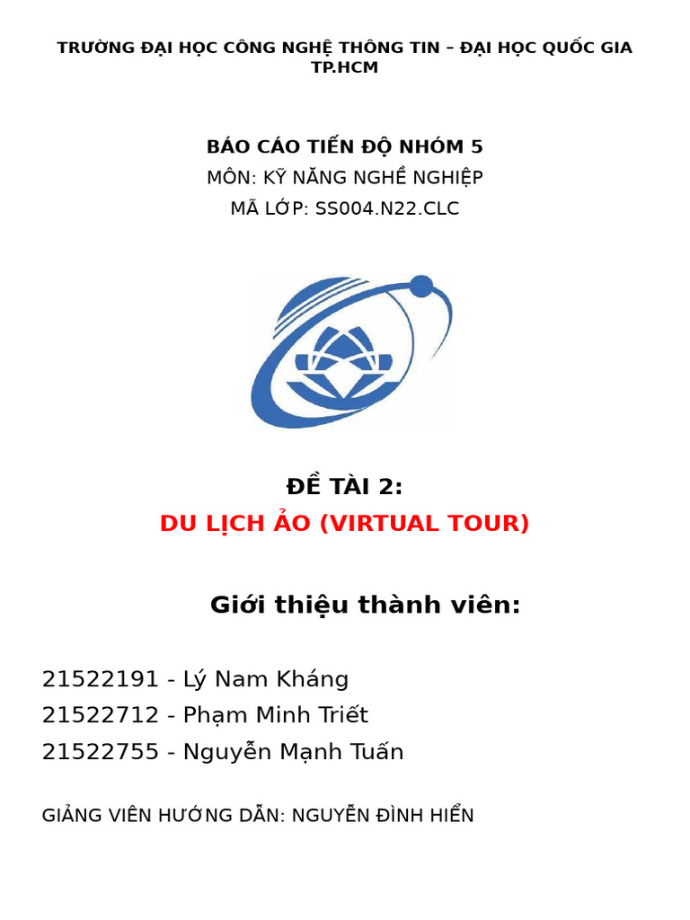 Bao Cao Tien Do KNNN | PDF