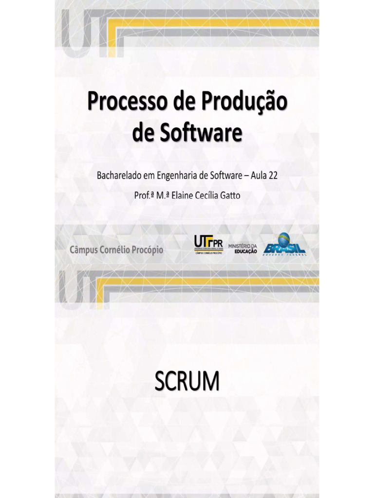 scrum | PDF