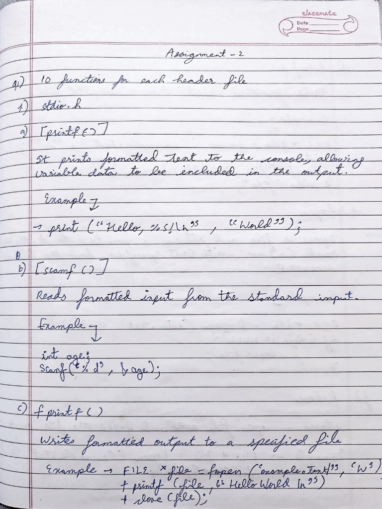 Delilah Sundar C Assingment | PDF