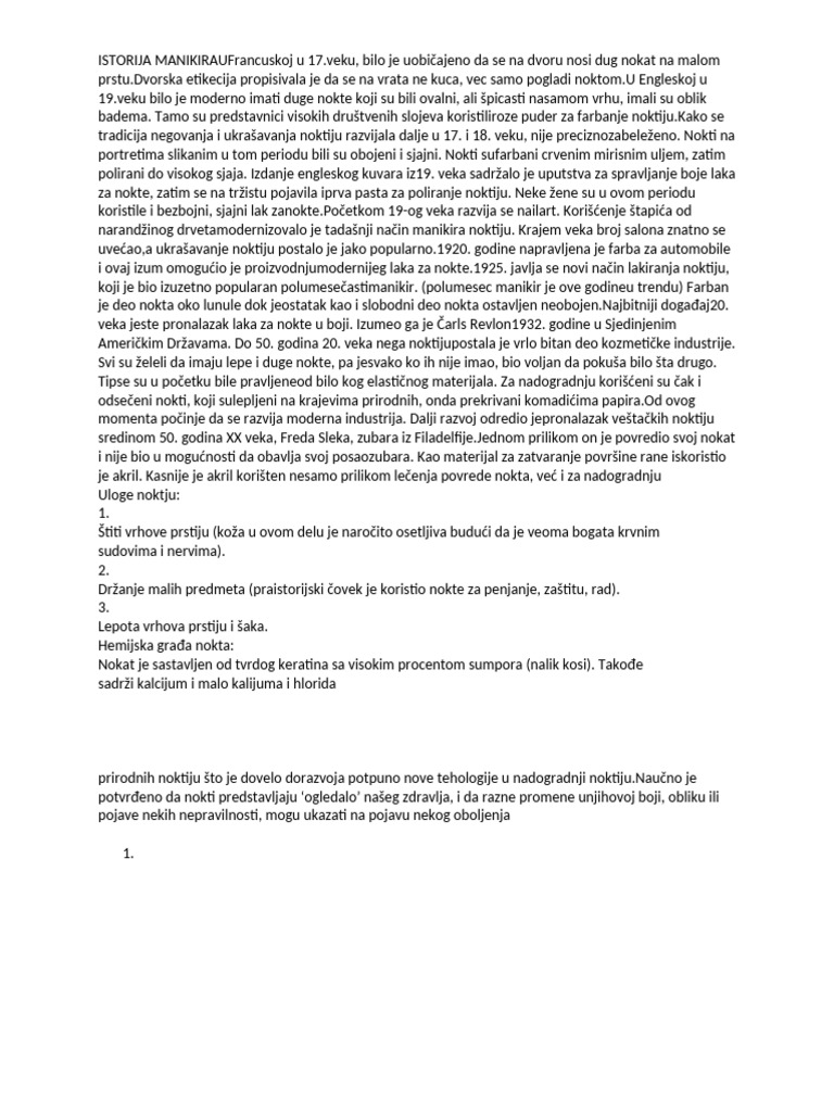 Istorija Dooc 1 | PDF