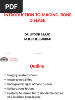 The Radiology Assistant: Differential Diagnosis of Bone Tumors | PDF ...