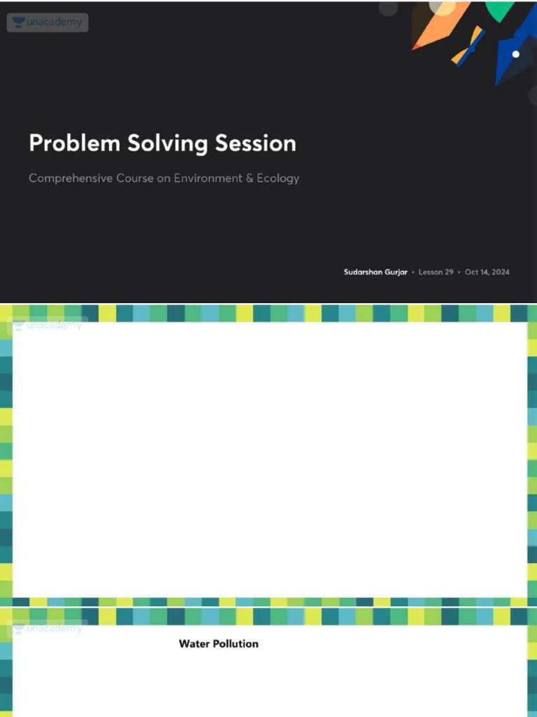 Problem Solving Session No Anno | PDF