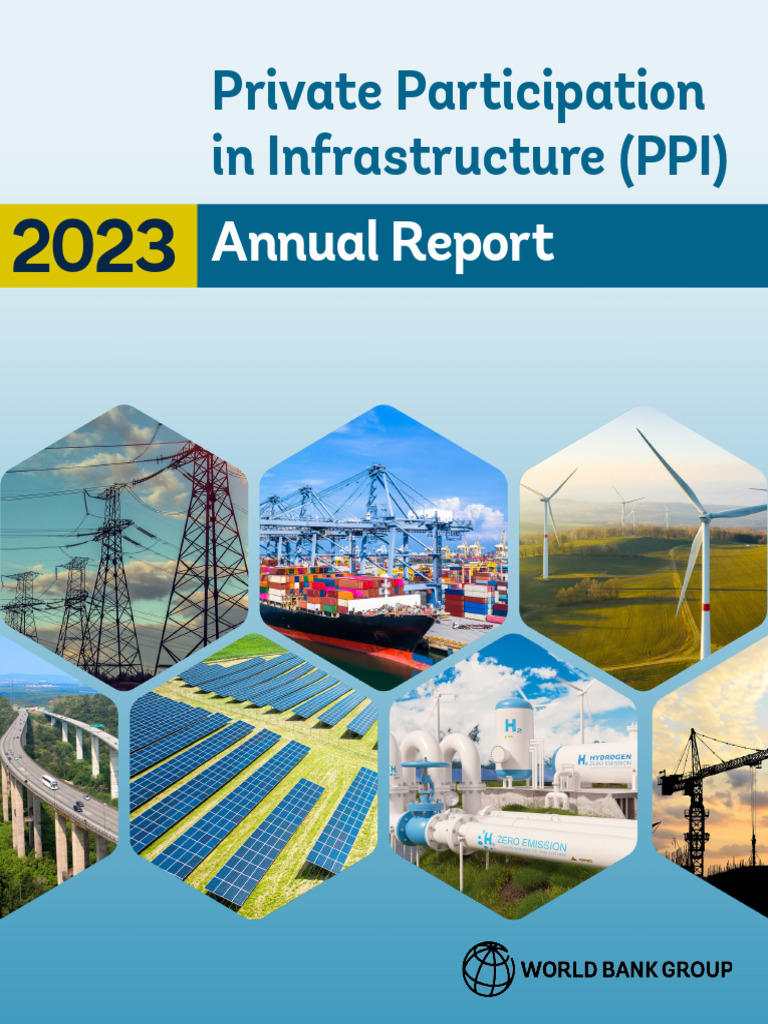 PPI-2023-Annual-Report-Final | PDF | Infrastructure | China