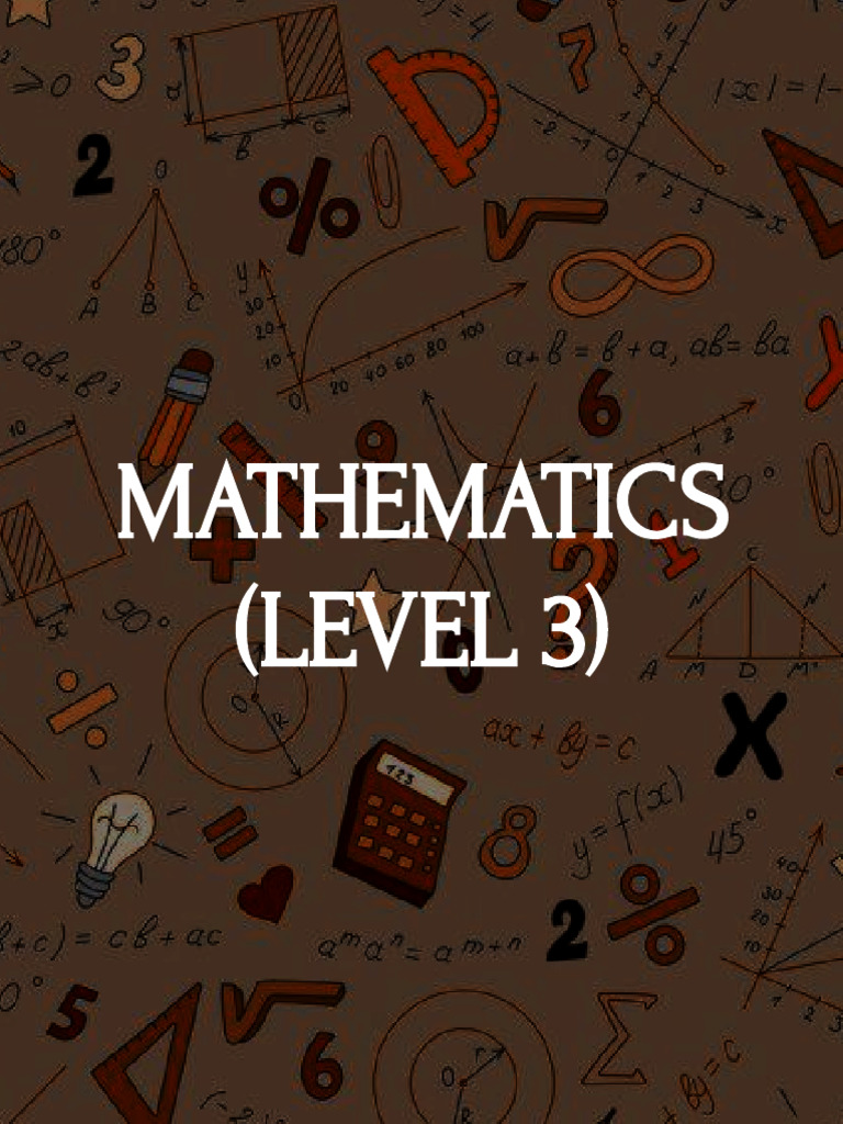 MATHEMATICS | PDF | Angle | Numbers