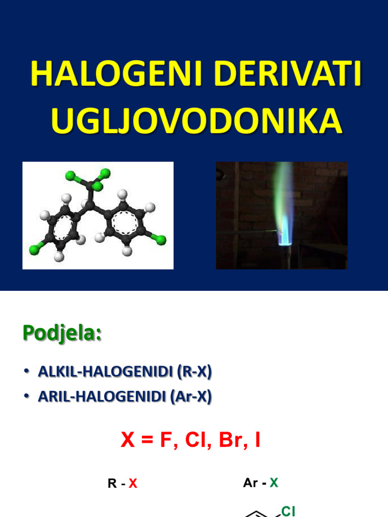 Halogenalkani, Alkoholi - PDF572652284448355861 | PDF