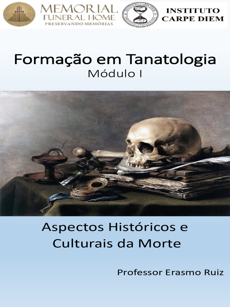 Tanatologia: Reflexões sobre a Morte | PDF | Morte | Vida