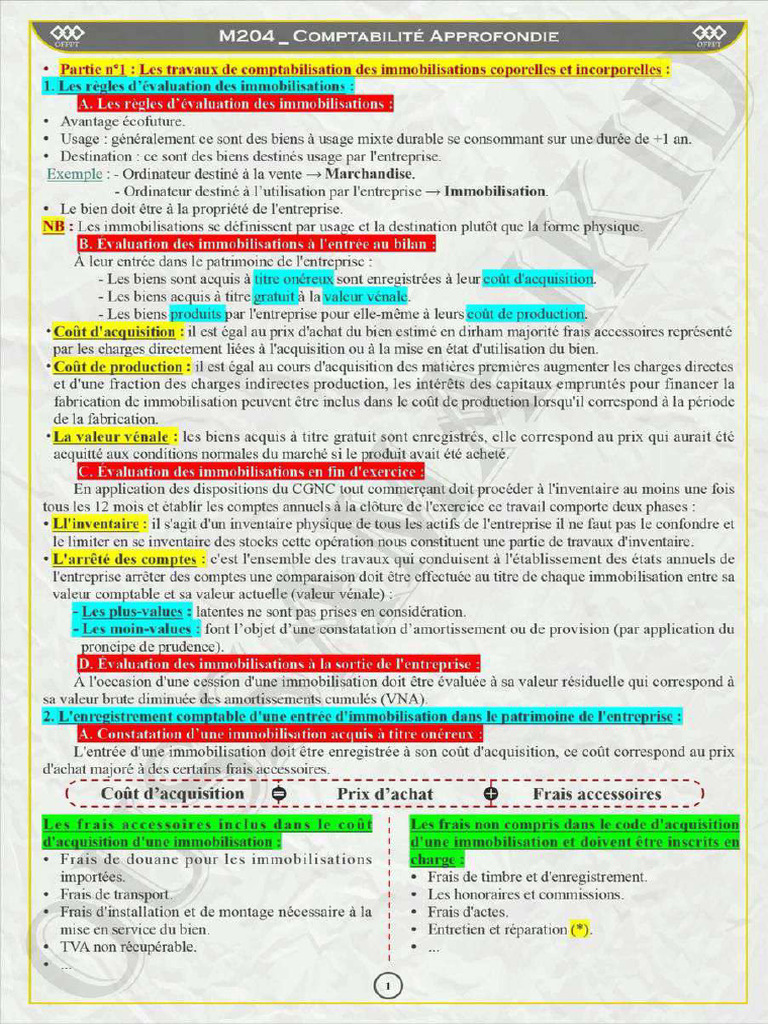 Compta Appro Personnel Pdf
