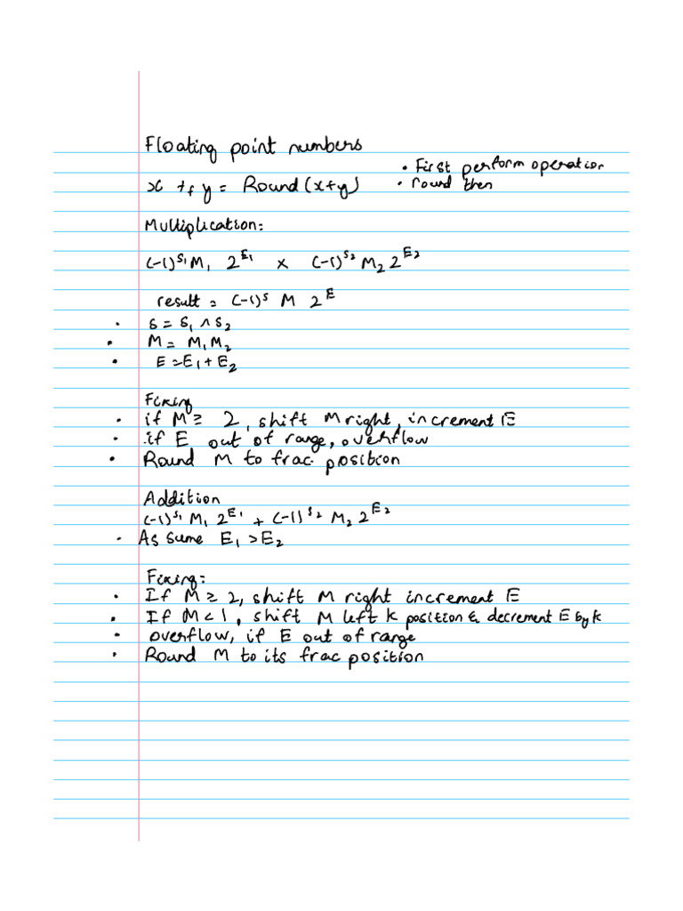 Note 04-Oct-2022 (2) | PDF | Rounding | Mathematics