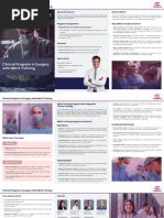 Rutherford Morrison Incision Summary | PDF