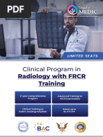 2025 MRTB Exam Candidate Handbook | PDF | Radiology
