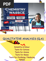 Qualitative Analysis Notes Updated Pdf