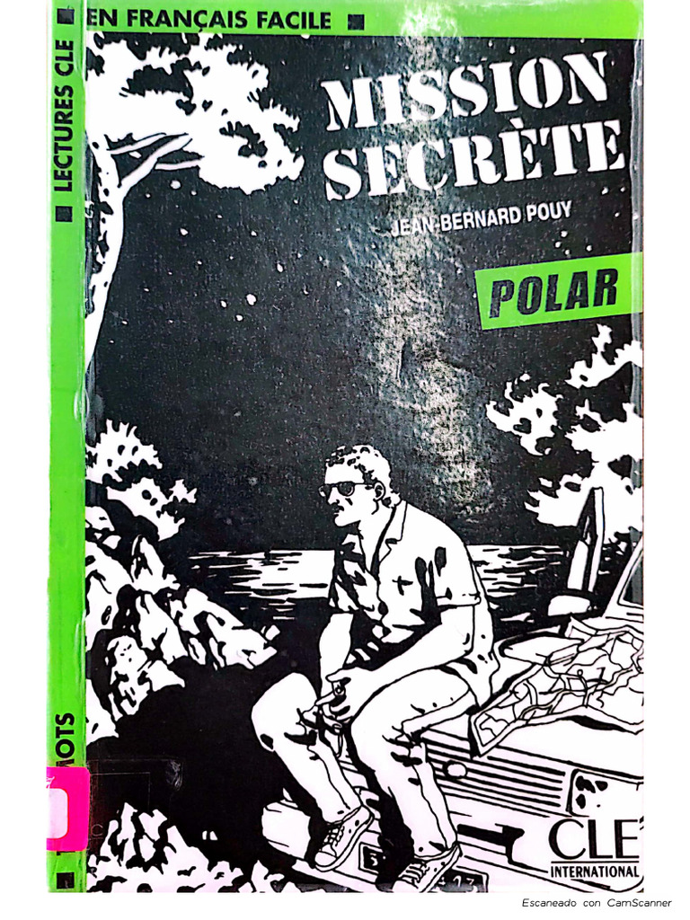 Mission Secrète | PDF