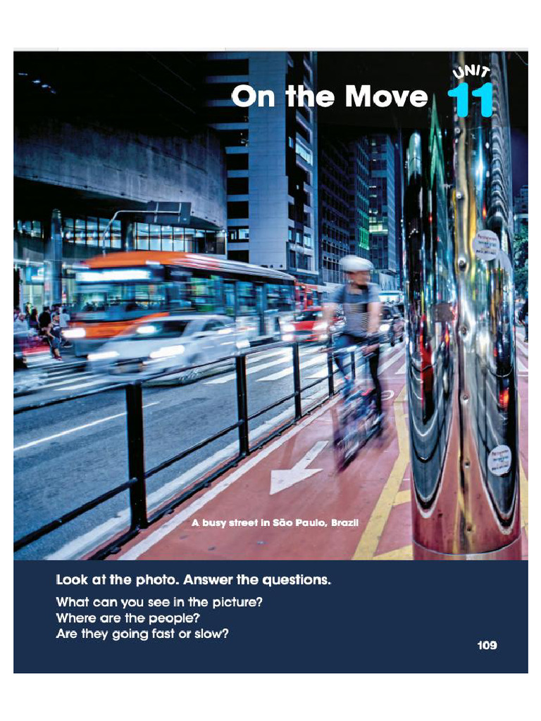 Nat Geo Look 2 Unit 11 | PDF