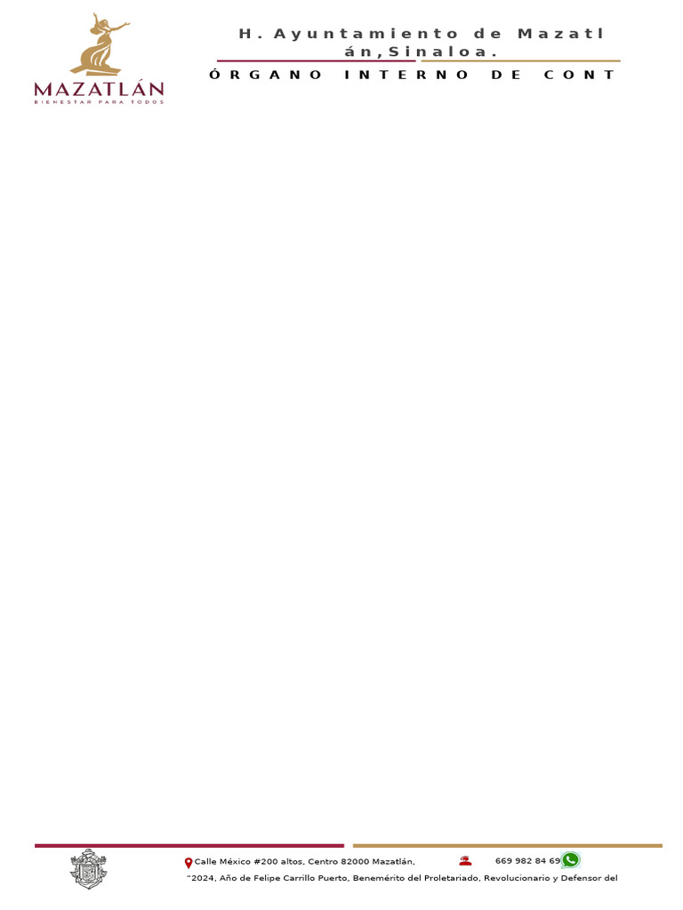 Membretada OIC 2025 T-Oficio | PDF