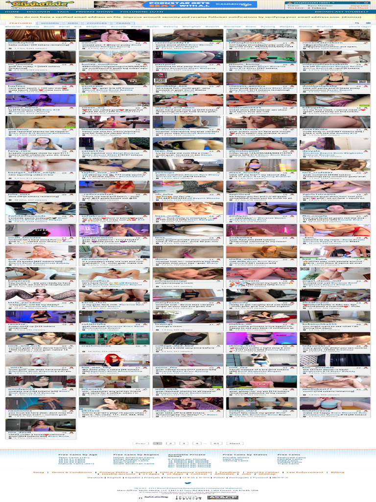 Chaturbate - Free Adult Webcams, Live Sex, Free Sex Chat, Exhibitionist & Pornstar Free Cams ...