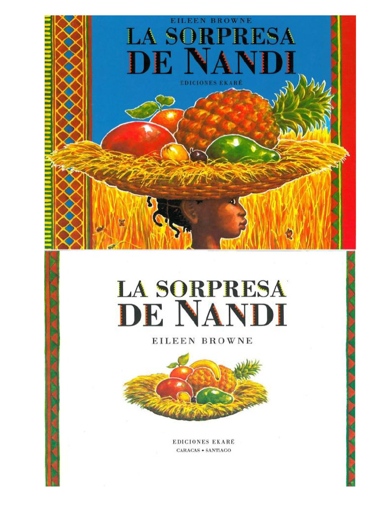 La Sorpresa de Nandi | PDF