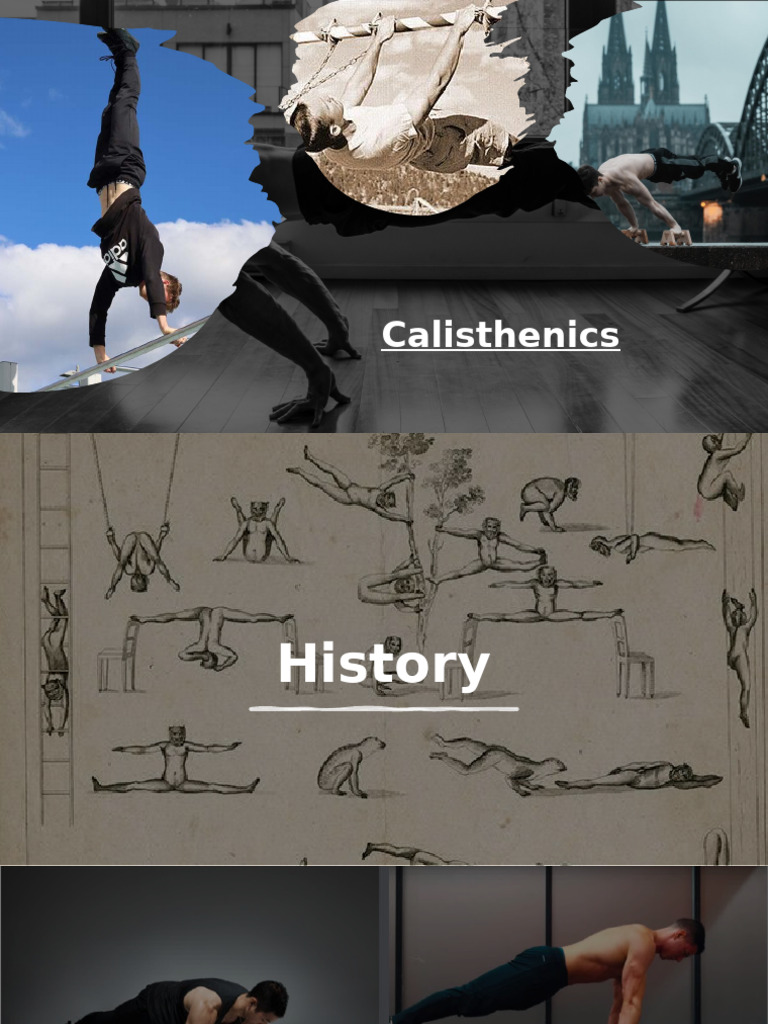 Calisthenics | PDF