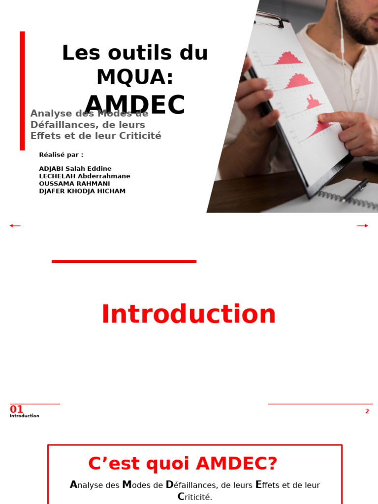 AMDEC | PDF
