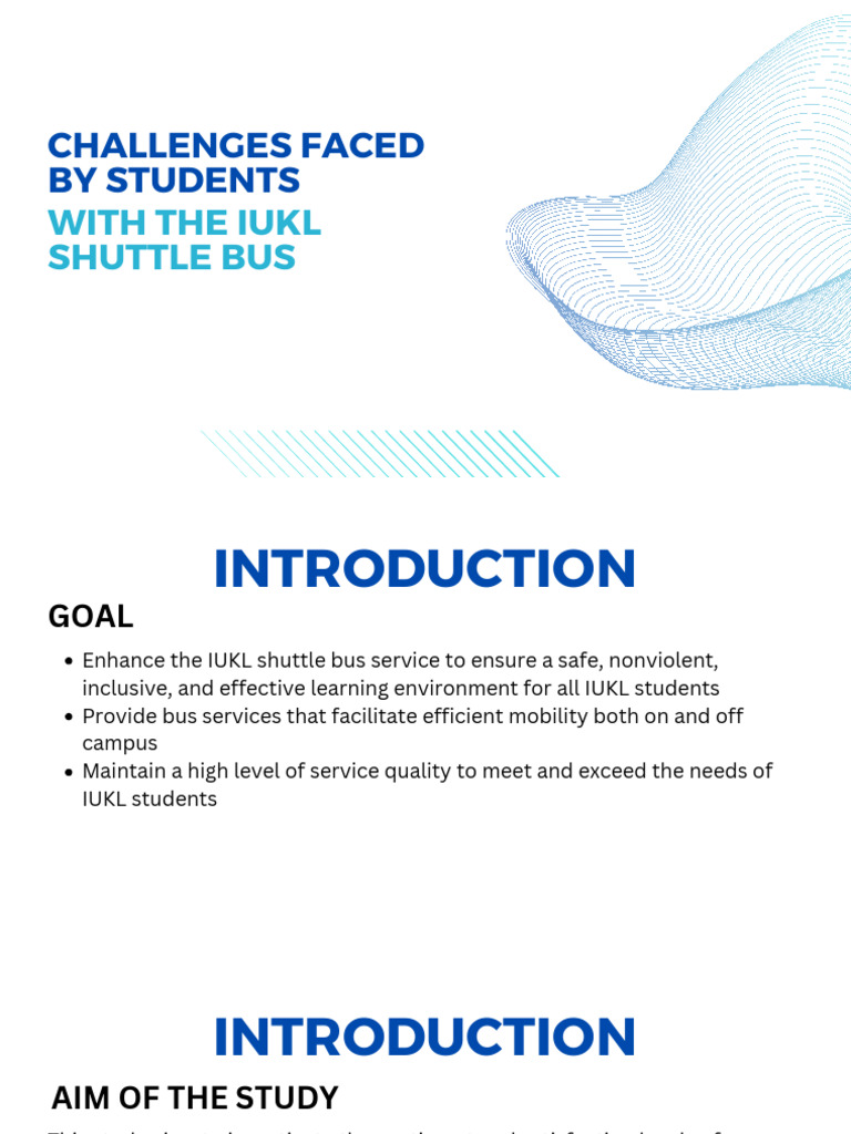 Report Writing Presentation | PDF | Public Transport | Bus