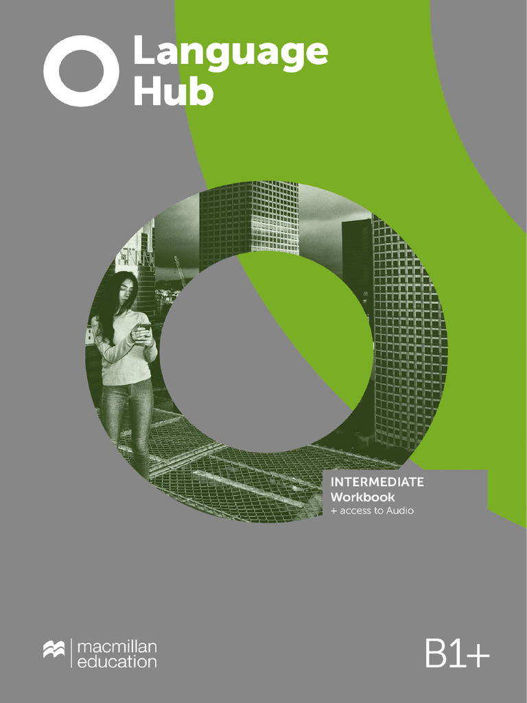 Language Hub Intermediate Workbook With Key | PDF