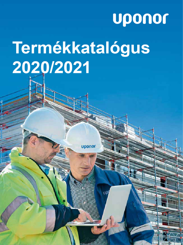 UPONOR Termekkatalogus 2020 2021 | PDF