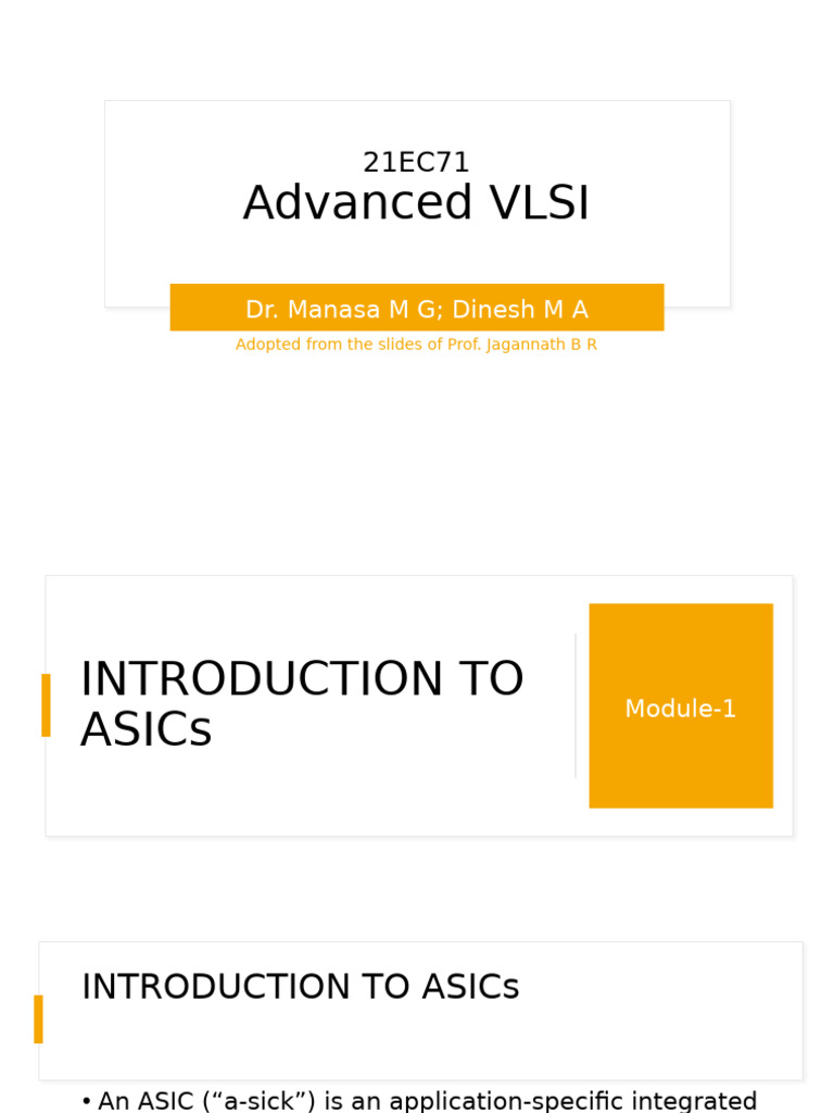 21EC71_Module-1-3 | PDF | Electronic Design | Digital Electronics